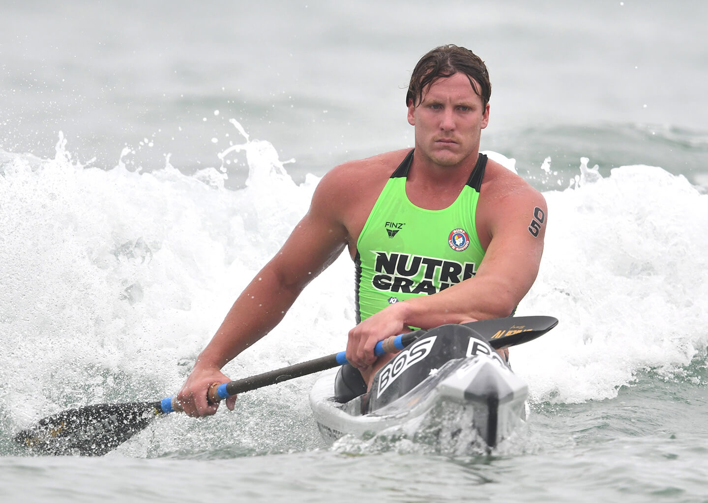 Ben Carberry ~ Nutri-Grain Ironman / Ironwoman Series