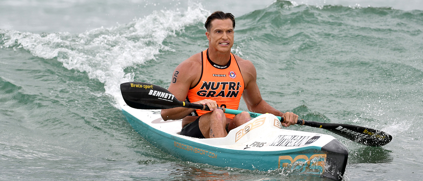 Max Beattie - Nutri-Grain Ironman / Ironwoman Series