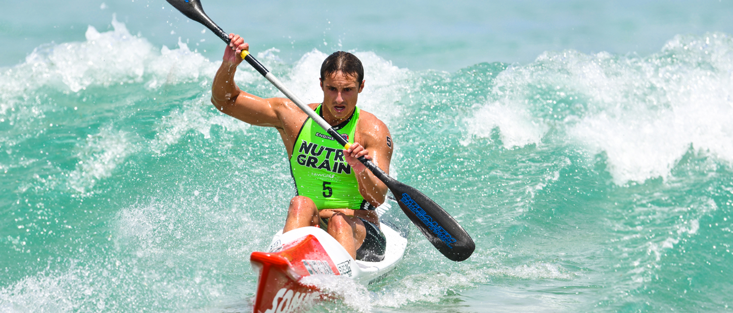 Cory Taylor - Nutri-Grain Ironman / Ironwoman Series