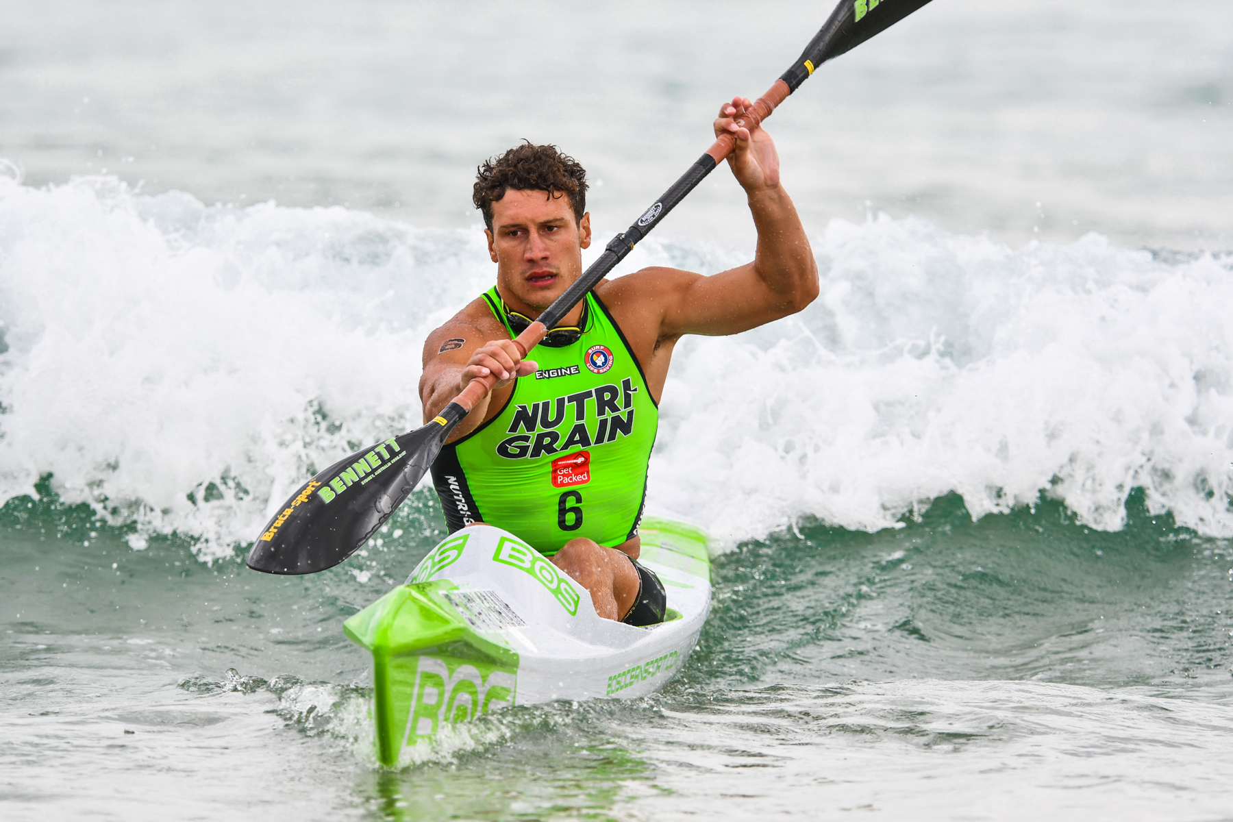 Jackson Borg - Nutri-Grain Ironman / Ironwoman Series