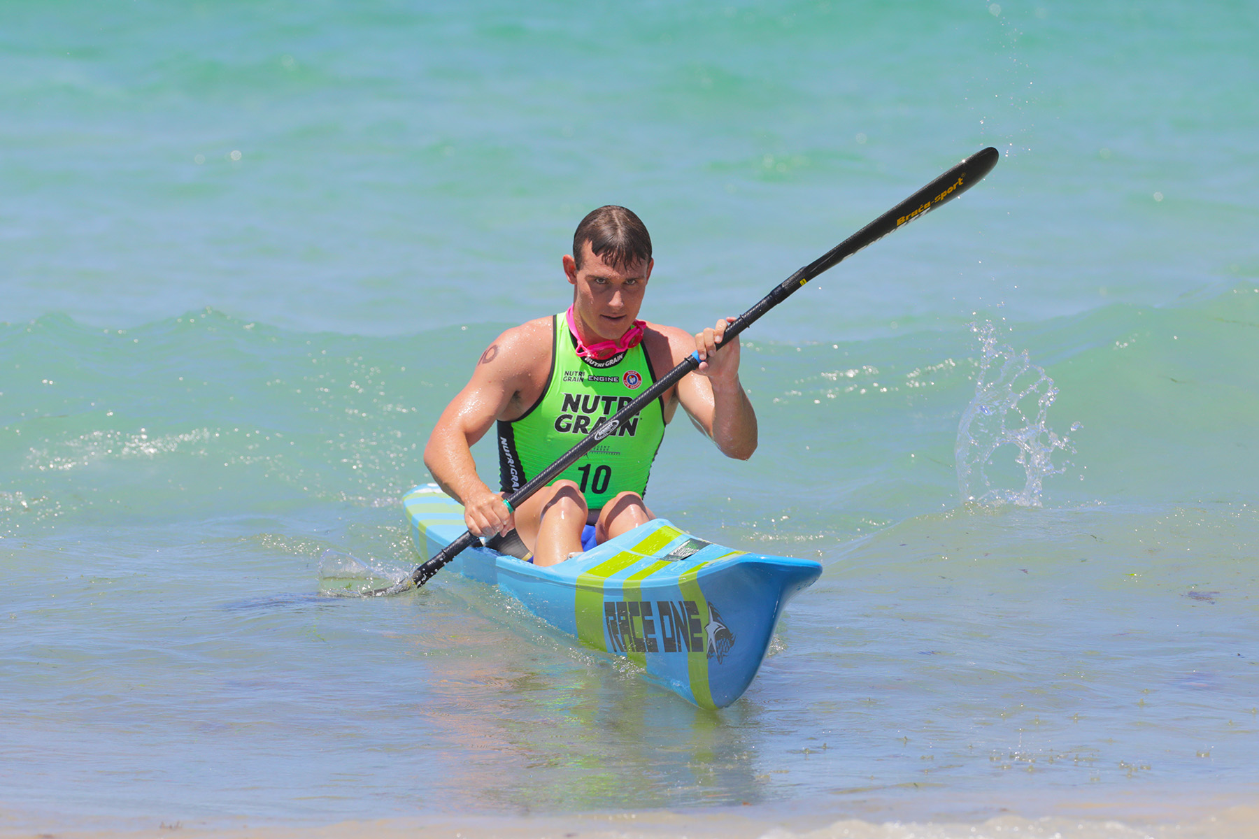 Dan Collins - Shaw and Partners Iron Series