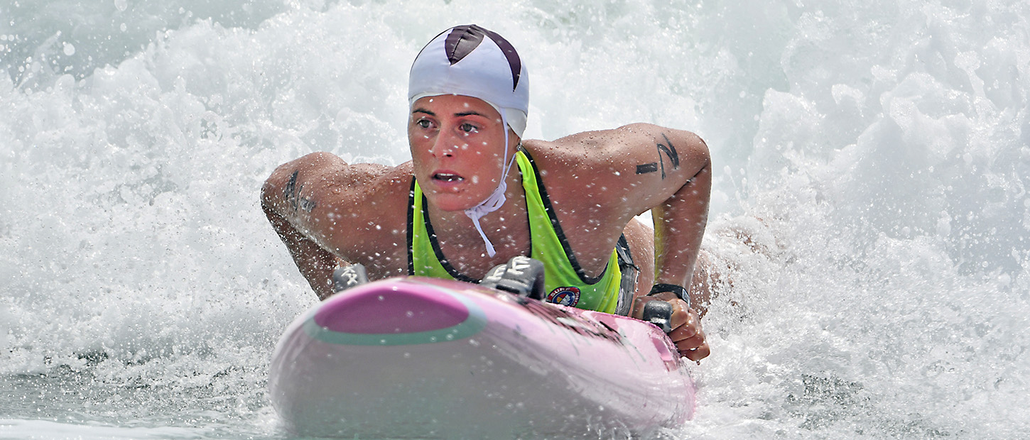 Bella Williams - Shaw and Partners Iron Series