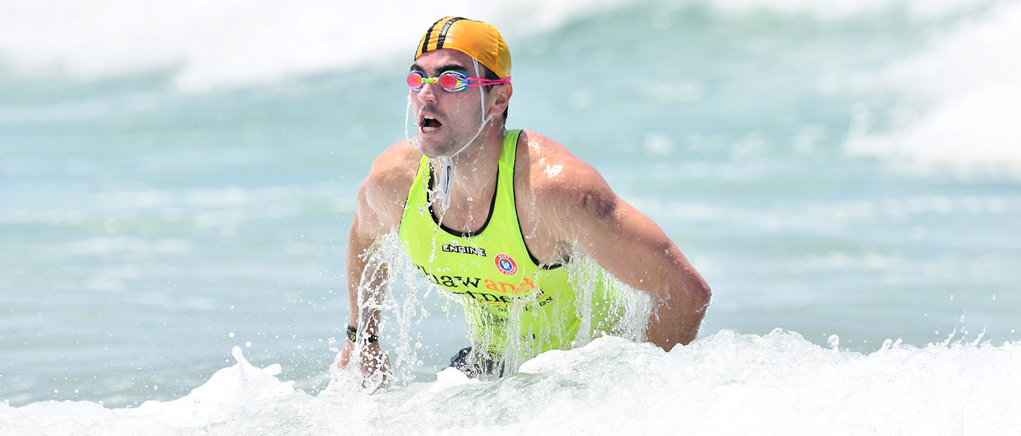 Brayden Casamento - Shaw and Partners Iron Series