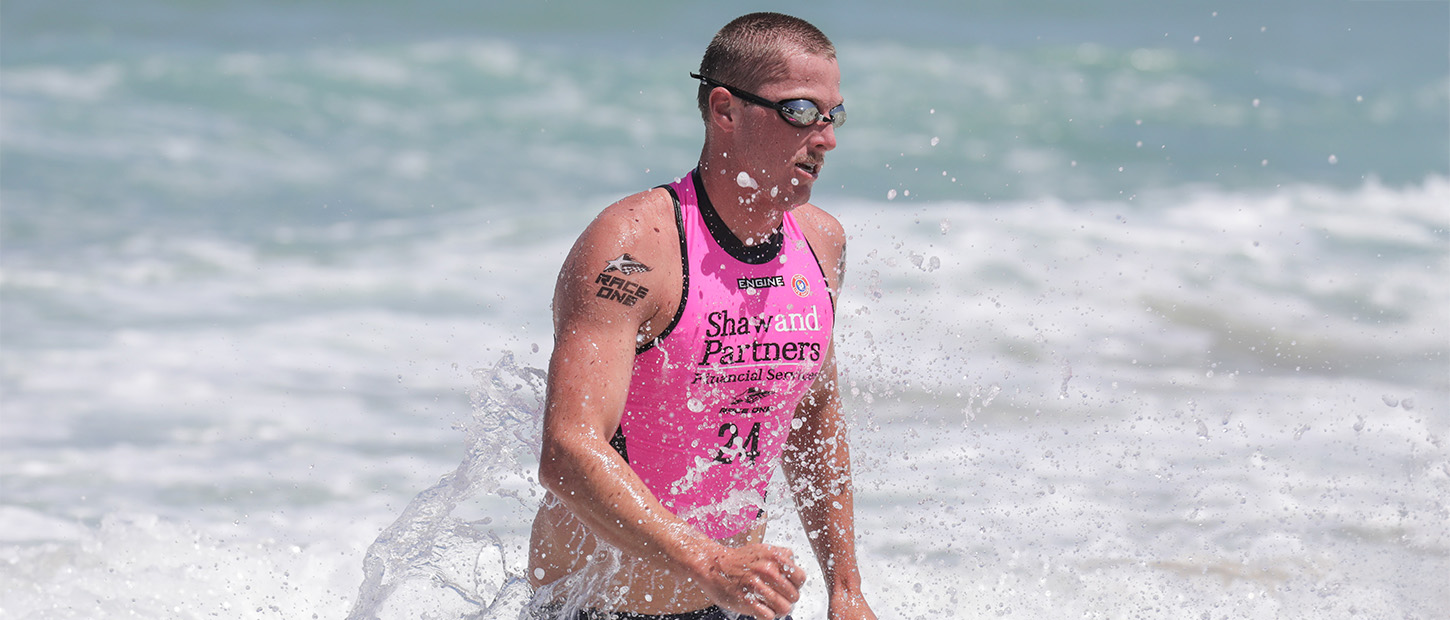 Cooper Williams - Shaw and Partners Iron Series