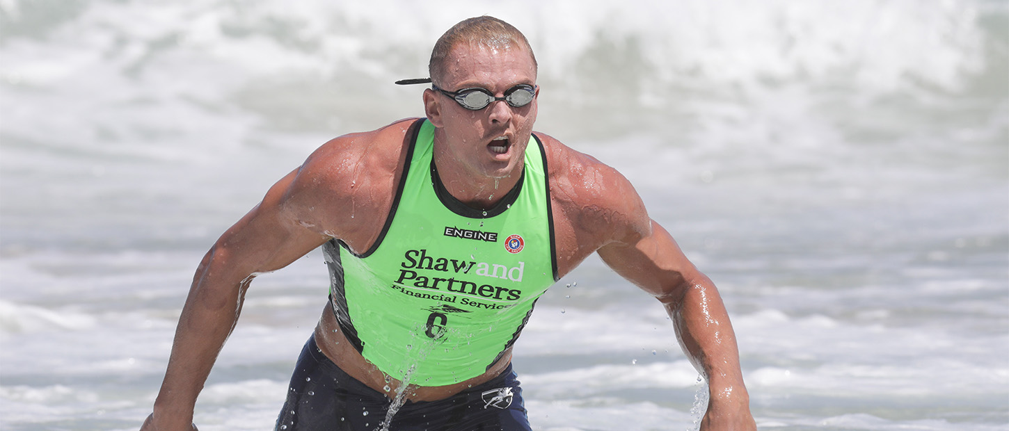 Corey Fletcher - Shaw and Partners Iron Series