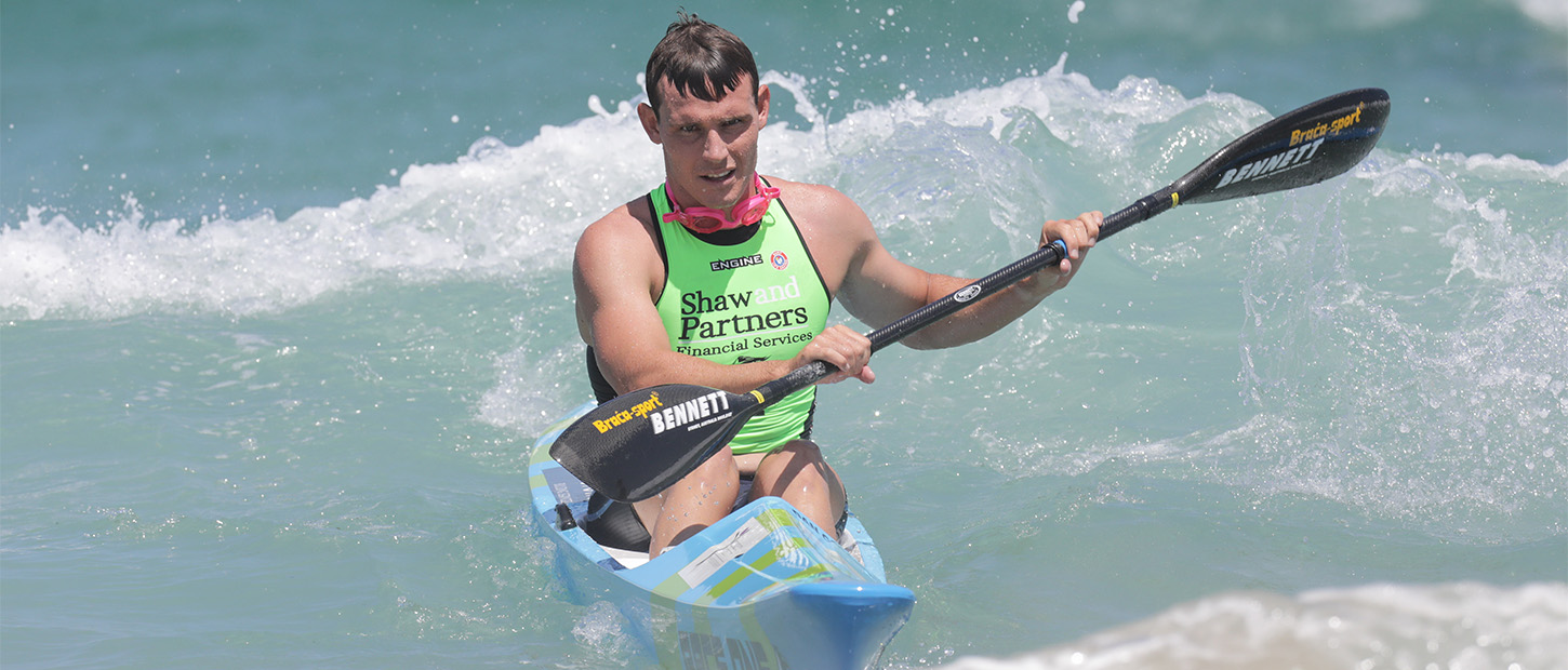 Dan Collins - Shaw and Partners Iron Series