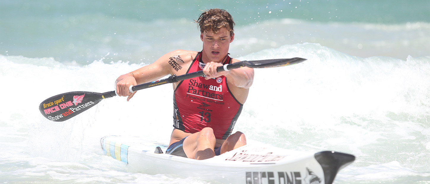 Ethan Callaghan - Shaw and Partners Iron Series