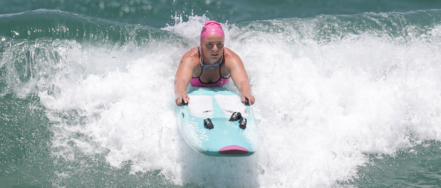 Georgia Singleton - Shaw and Partners Iron Series