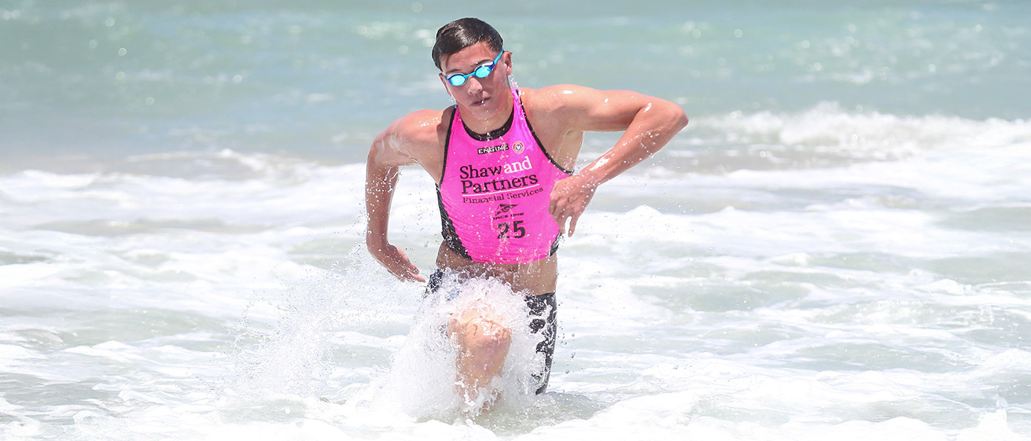 Henry Simpson - Shaw and Partners Iron Series