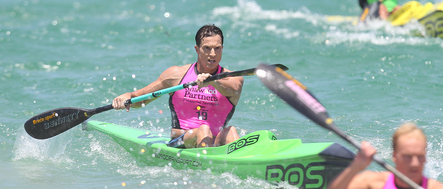 Max Beattie - Shaw and Partners Iron Series