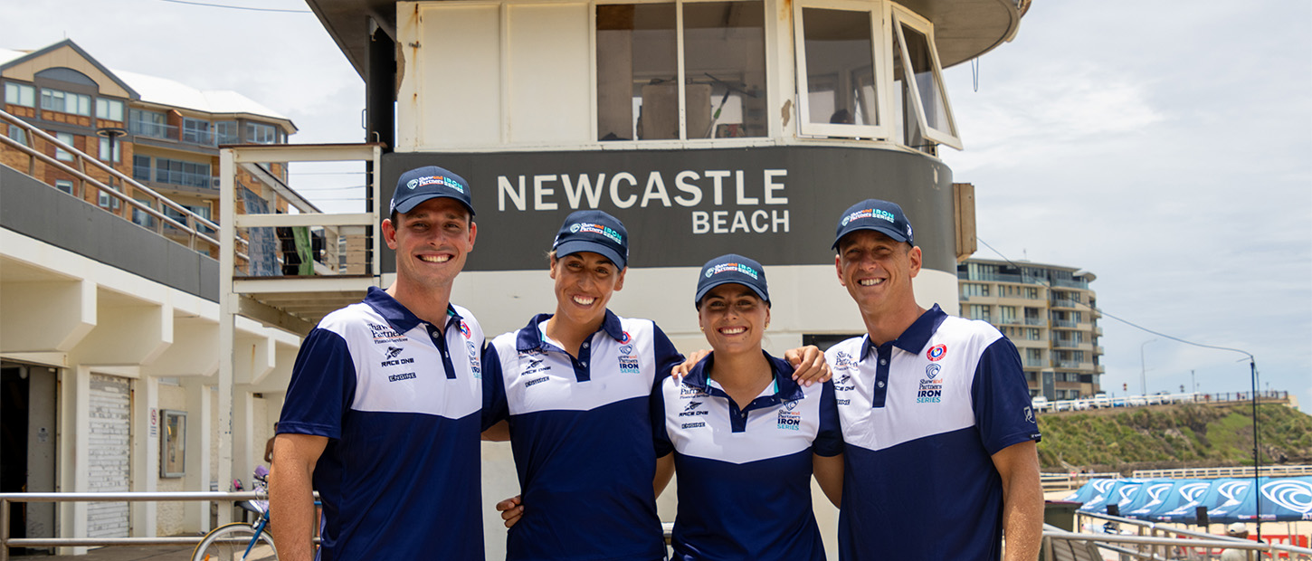 Shaw and Partners Iron Series - Latest News