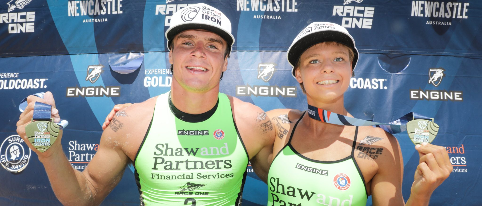 ELECTRIC OUTRAM & KIWI COLLINS TAKE OUT ROUND 2 IN NEWCASTLE - Shaw and ...