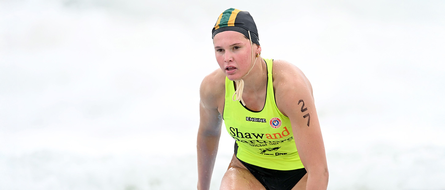 Chelsea Wood - Shaw and Partners Iron Series