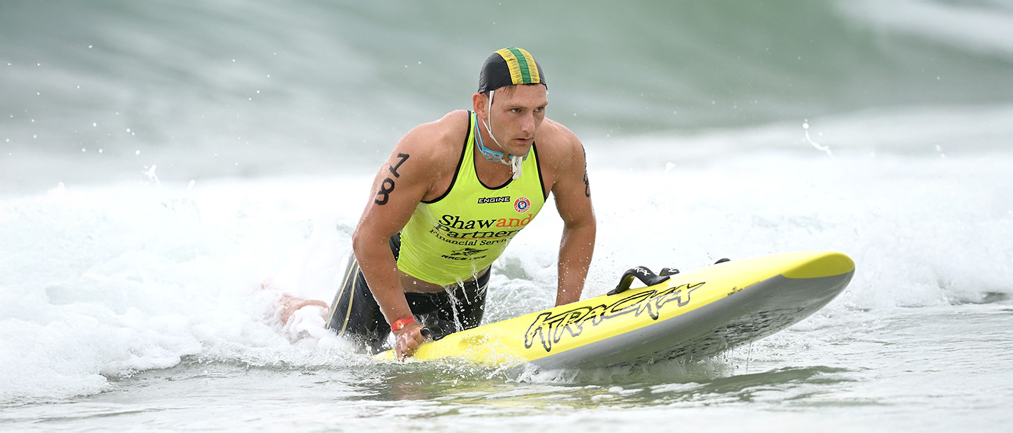 Nathan Jay - Shaw and Partners Iron Series