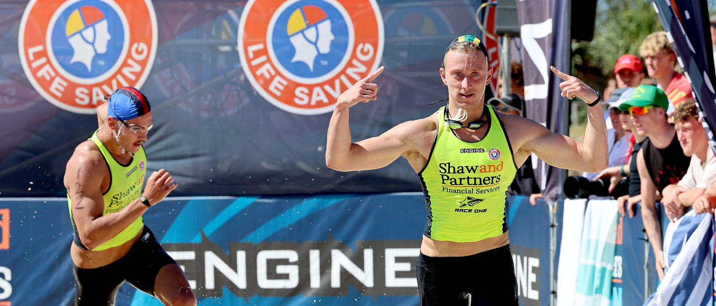 Trial Round - Shaw and Partners Iron Series